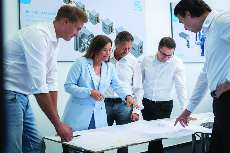 Julia Uth's advice for leading with strength, empathy | Rubber News